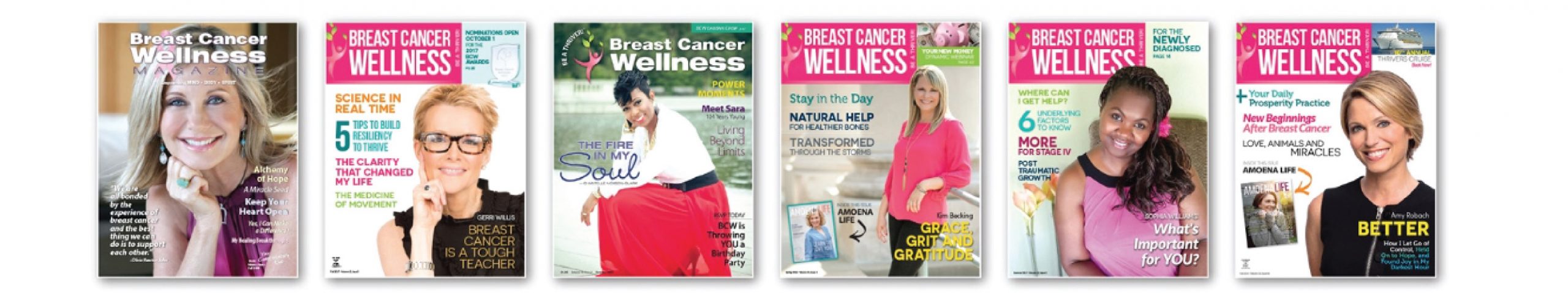NCBC partners with Breast Cancer Wellness Magazine | breastcare.org
