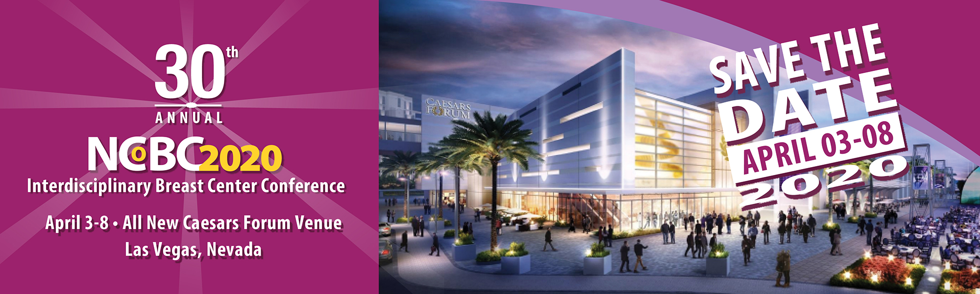 SAVE THE DATE 2020 | breastcare.org